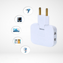 Regleta universal compacta y elegante – MINOPIA